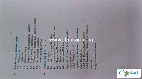 Buy Ncert Class 12 Mathematics Part 1 Book In Good Condition At