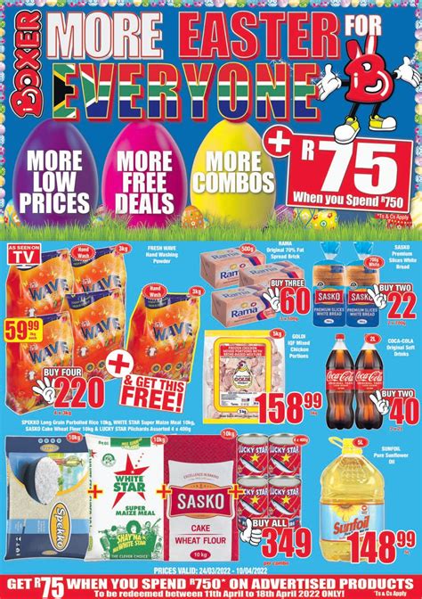 Spring 2024 Specials For Grocery Stores Image To U