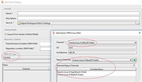Truesight Server Automation Tssa Using The Oracle Linux 8 Public Yum