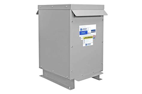 Larson Electronics 10 Kva Isolation Transformer 277v Primary 480v