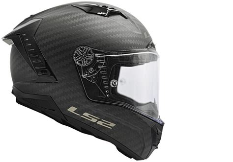 Ls2 Thunder Carbon Motoplus Ca