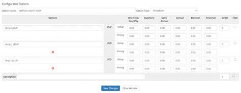 WHMCS Module Virtualizor