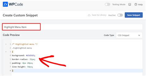 How To Highlight A Menu Item In WordPress Methods