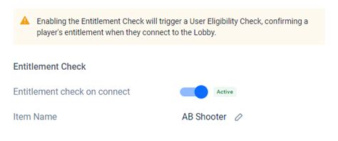 Configure Lobby With The Admin Portal Accelbyte Documentation
