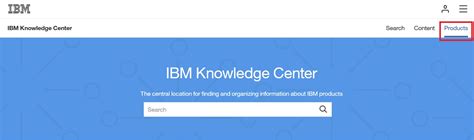 Ibm Spectrum Control Navigating The New Ibm Knowledge Center