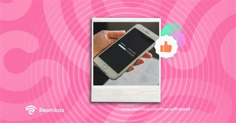 Max Wifi Speed Key Factors Impacting Network Performance Beambox