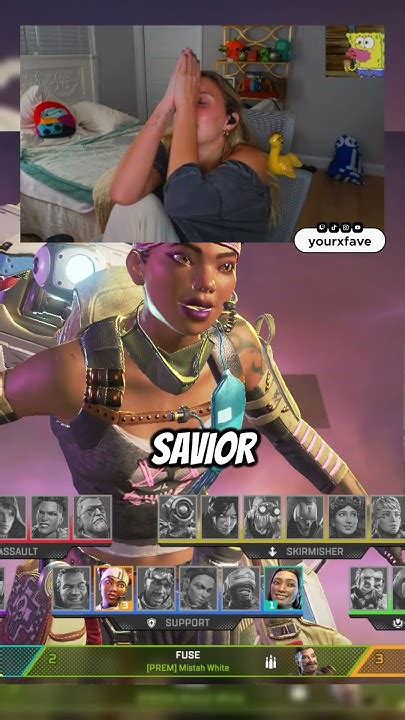 Solo Queue Warrior 😔 Apexlegends Femalegamer Apexlegendsclips Apexclips Apexsolo Gamergirl