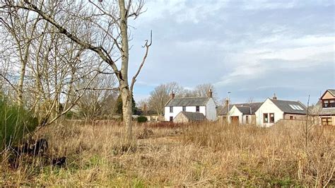 Plot 1 Land At Drumlithie Croft Road Drumlithie Stonehaven