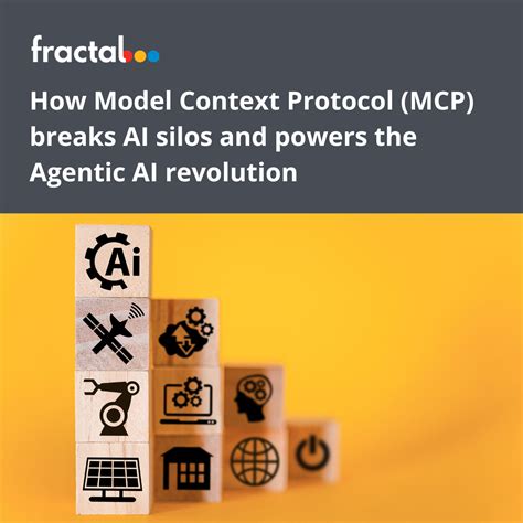 How Model Context Protocol Mcp Breaks Ai Silos And Powers The Agentic Ai Revolution