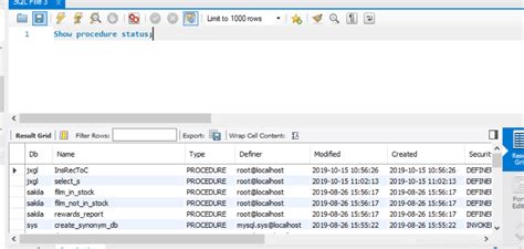 数据库系统实验8 Sql语言 存储过程基本操作coding丁的博客 Csdn博客数据库实验存储过程的基本操作