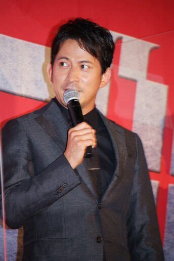 主演の岡田准一 エンタメovo（オーヴォ）