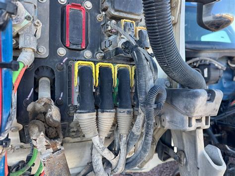 Kenworth Truck Electrical Wiring Kenworth Radio Harness