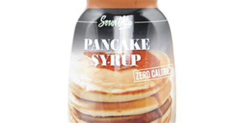 Sciroppo Pancake Servivita 320 Ml Servivita Heracles Nutrition