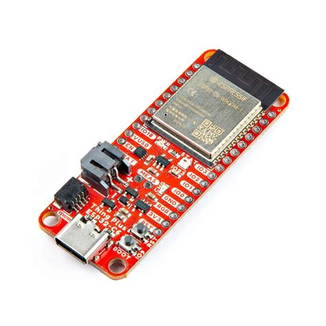 Köp Sparkfun Thing Plus Esp32 C6 Till Rätt Pris Electrokit