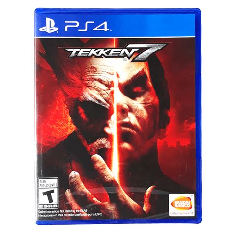 Tekken 7 Open Play Peru