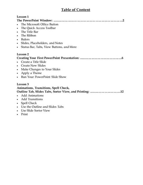 Different Parts Of Powerpoint Window And Its Functions Pptx