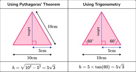 Area Of A Hexagon Gcse Maths Steps Examples And Worksheet