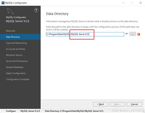 安装mysql提示初始化数据库失败failed To Start Process For Mysql Serverfailed To