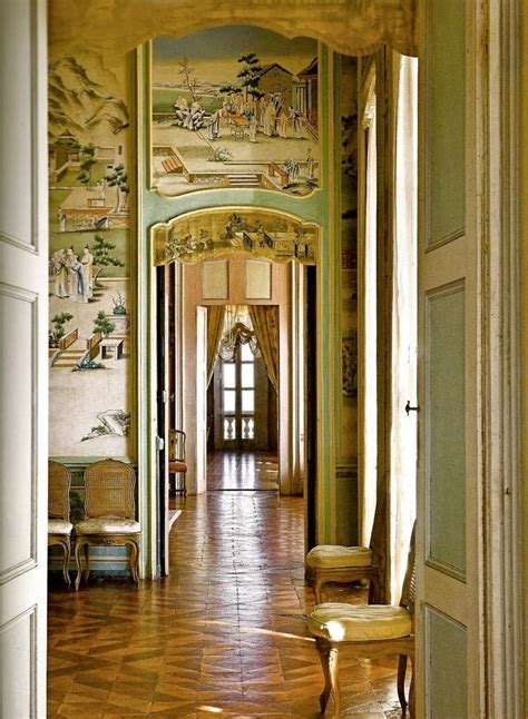 Eye For Design Enfilades Beautiful Architectural Elements