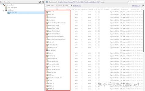 Matlab 中的数据字典sldd如何导出mat 知乎