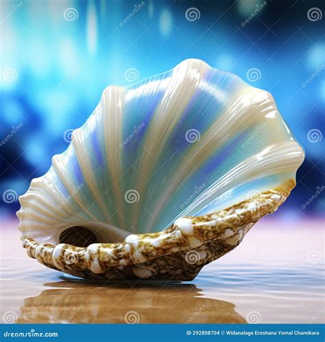 Discovering Chiton Species Seashore Wonders Stock Illustration