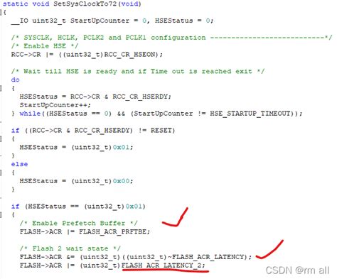 stm32 基础篇（2）存储器和总线架构 stm32f1xx中文参考手册 csdn博客