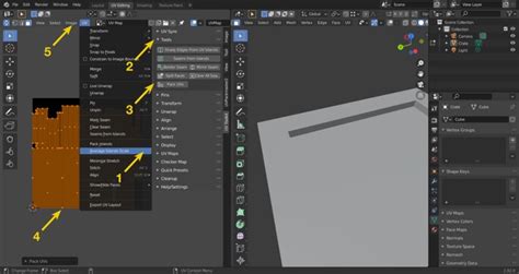 UV Toolkit For Blender X Released Scripts And Themes Blender Artists Community