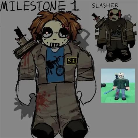 Slasher And Wanwoods Design Is Now Reveled Fandom