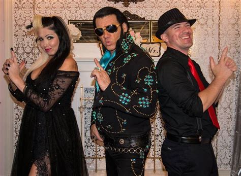 Pin By Wesley Aaron Bowling On Wess Aaron Elvis Tribute Artist