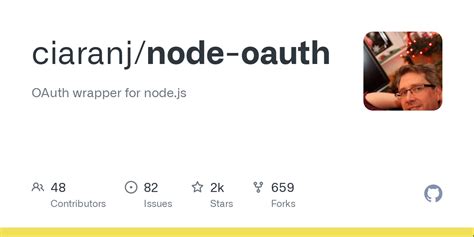 GitHub Ciaranj Node Oauth OAuth Wrapper For Node Js