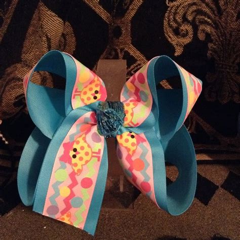Easter Hair Bow Easter Hair Bow Easter Hair Hair Bows