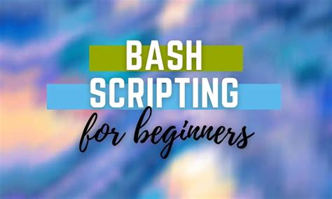 Bash Scripting Tutorial For Beginners Foss Linux