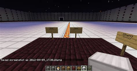 A Spawn For A Server Minecraft Map