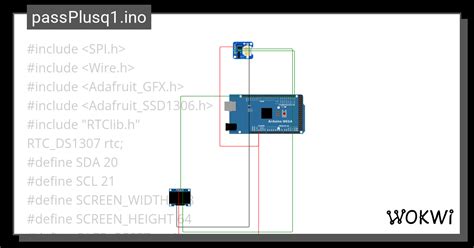 Wokwi Online ESP STM Arduino Simulator