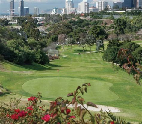Balboa Park Golf Course Finder