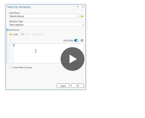 Disable Sql Autocomplete In Arcgis Pro 35 Robert Krisher Posted On The Topic Linkedin
