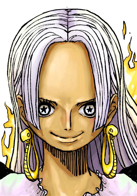 Boa Hancock Shichibukai Seraphim One Piece By Opspeeddrawing On Deviantart
