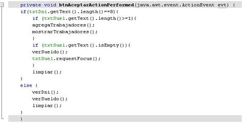 Ejercicios NETBEANS NETBEANS NETBEANS NETBEANS NETBEANS Datos De
