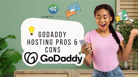 Godaddy Hosting Pros And Cons Au
