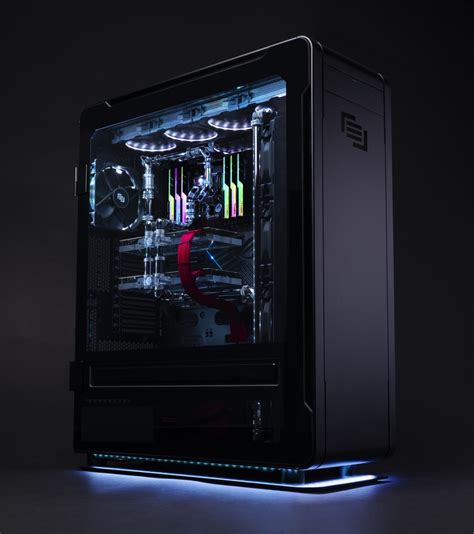 The Drastik Measure Maingear Announces The Rush Ultimus Featuring