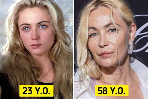 گذر زمان چه تاثیری بر چهره زنان مشهور سراسر جهان گذاشته است؟