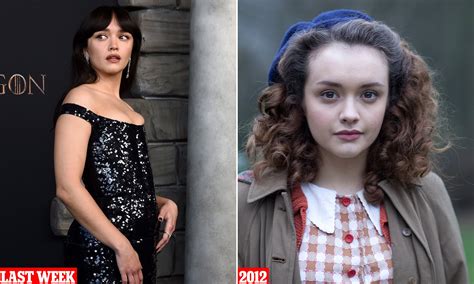 Olivia Cooke Instagram