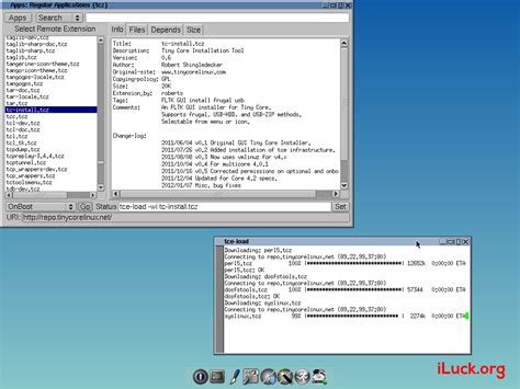 tiny core linux 显示中文的方法 weixin 33872660的博客 csdn博客