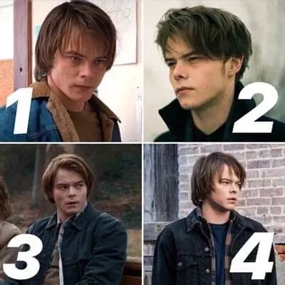 Jonathan Byers Halloween Costume Stranger Things Season 4