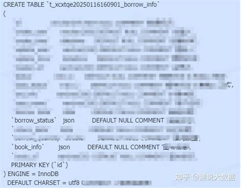 Mysql查询报错 Unknown Type 245 In Column 11 Of 16 In Binary Encoded Result Set 解决办法 知乎