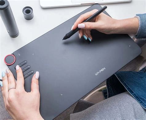 6 Best Drawing Tablets For 3d Modeling And Sculpting In Blender And