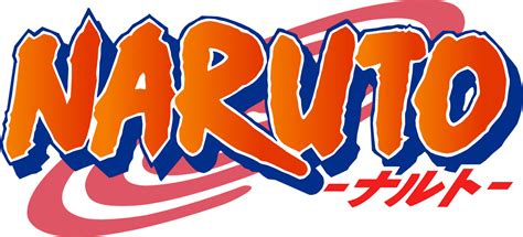 Naruto Logo Png Clip Art Library