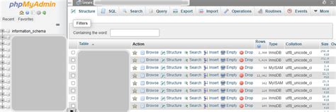 CPanel Take A Manual Backup Of A MariaDB MySQL Database Cloudy DATA Blog