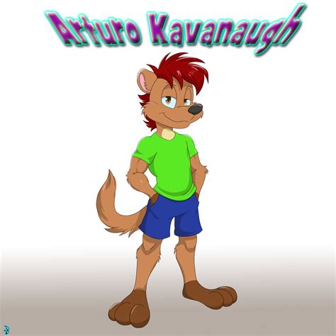 Cheatsheet Arturo Kavanaugh By 8ov On Deviantart