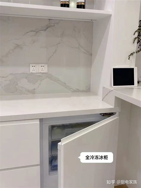 Magictec：嵌入式冰箱逐渐成主流 知乎